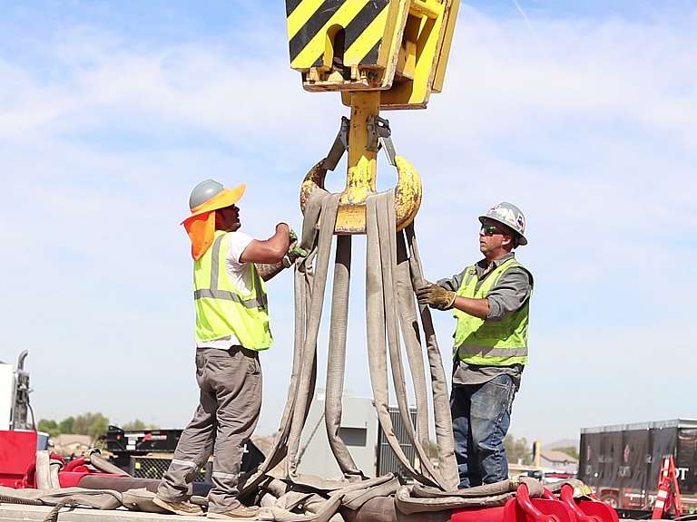 About Us - The ProLift Rigging Company