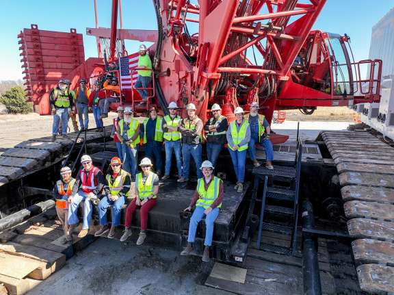 Industrial Project Management | ProLift Rigging