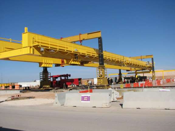 Crane Installation Company & Overhead Crane Installation…