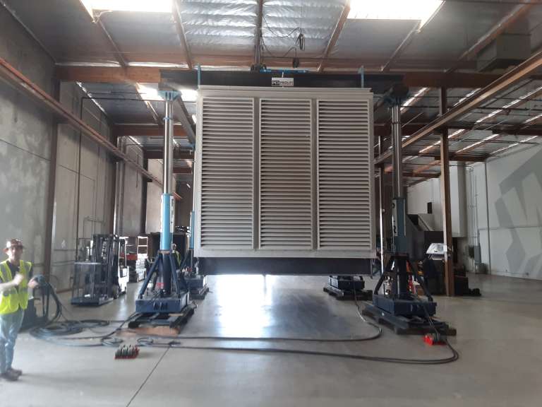 Heavy Lifting and Rigging Services - The ProLift Rigging…