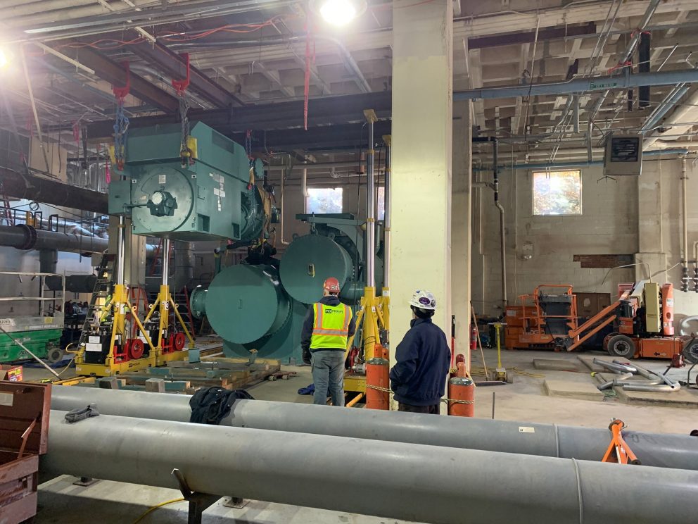 Heavy Lifting and Rigging Services - The ProLift Rigging…