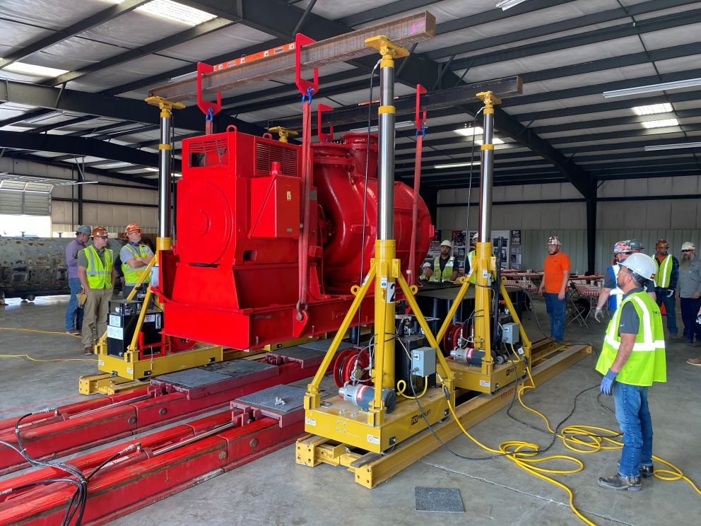 Heavy Lifting and Rigging Services - The ProLift Rigging…